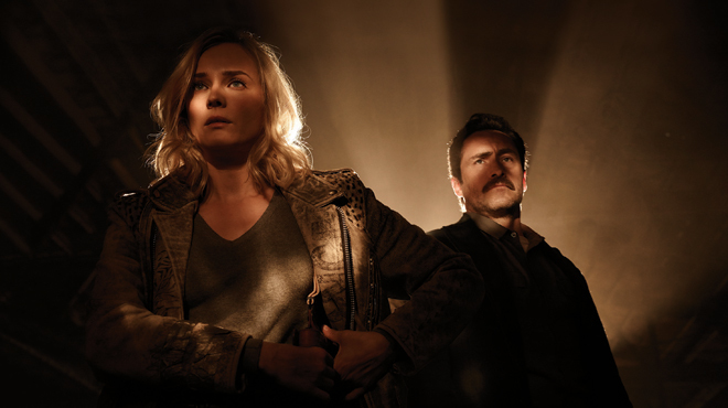 The Bridge, Season 2: TV review