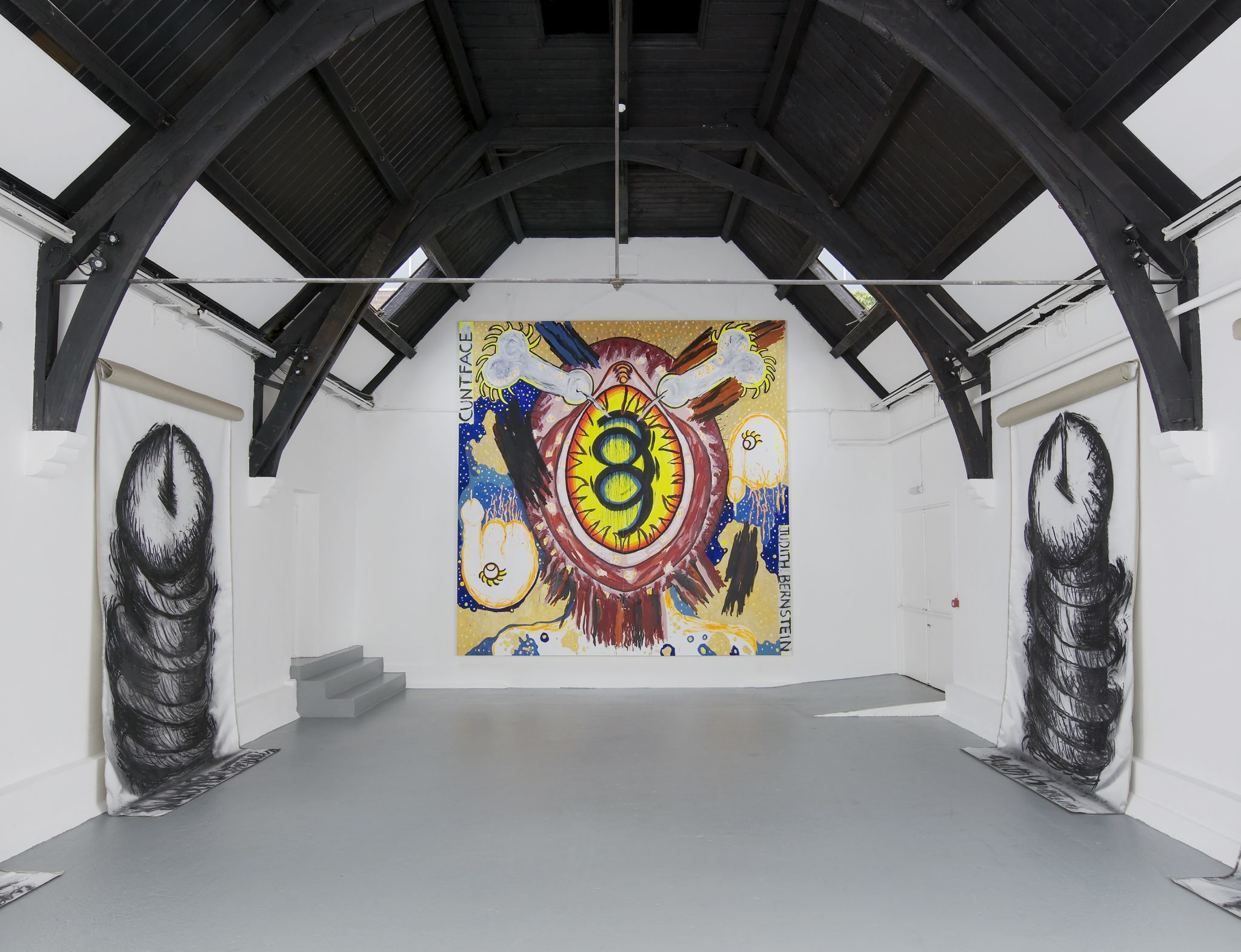 Judith Bernstein: Rising | Art in London