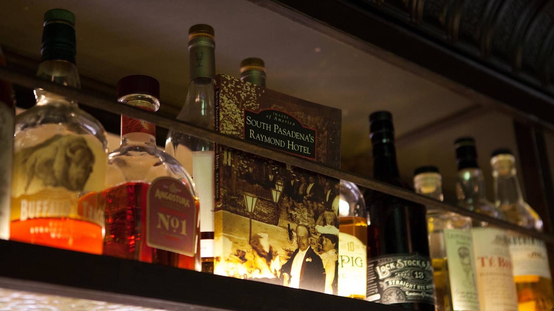 1886 Bar | Bars in Pasadena, Los Angeles