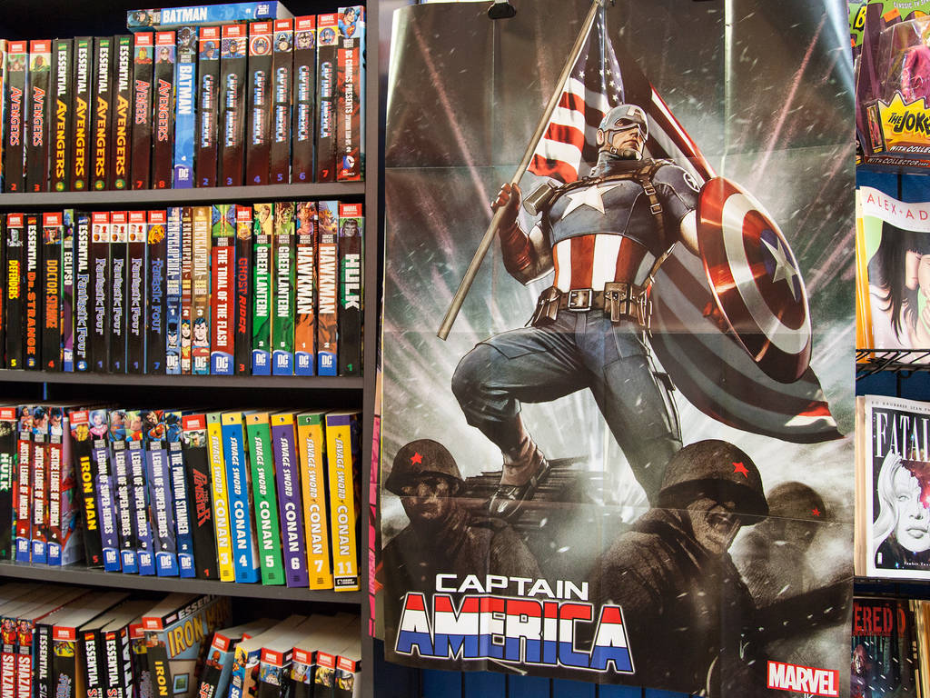 Best Chicago comic book stores for single issues and collectibles