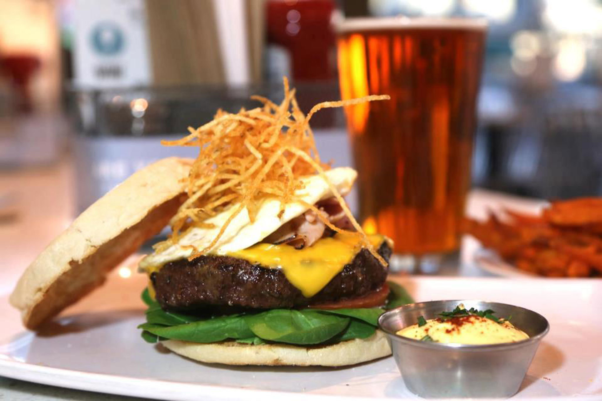 The Counter | Restaurants in Santa Monica, Los Angeles