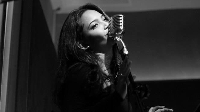 Dasha Logan live at Ril's Bangsar | Music in Kuala Lumpur
