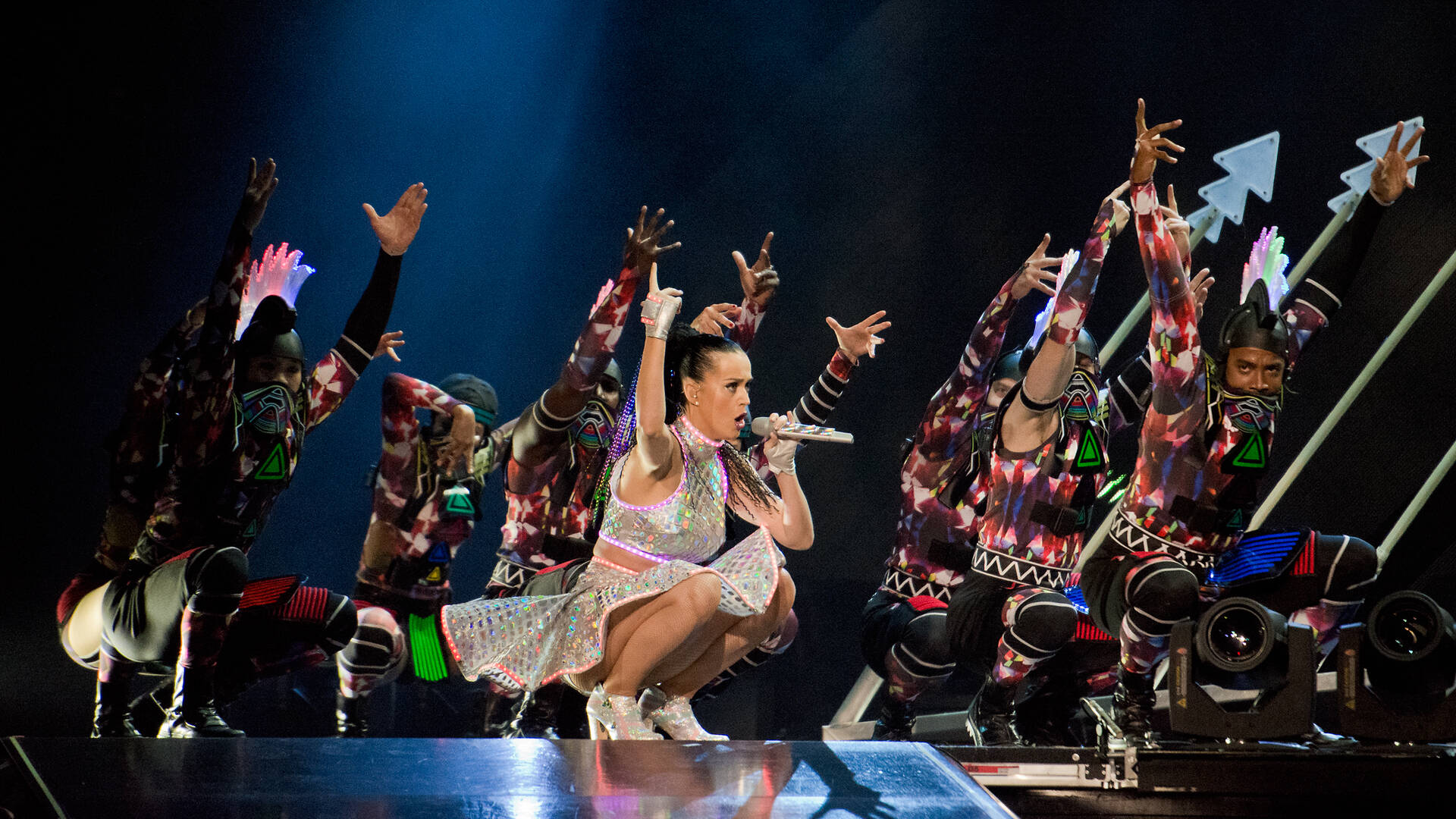 Katy Perry tour photos and review: Live at Madison Square Garden