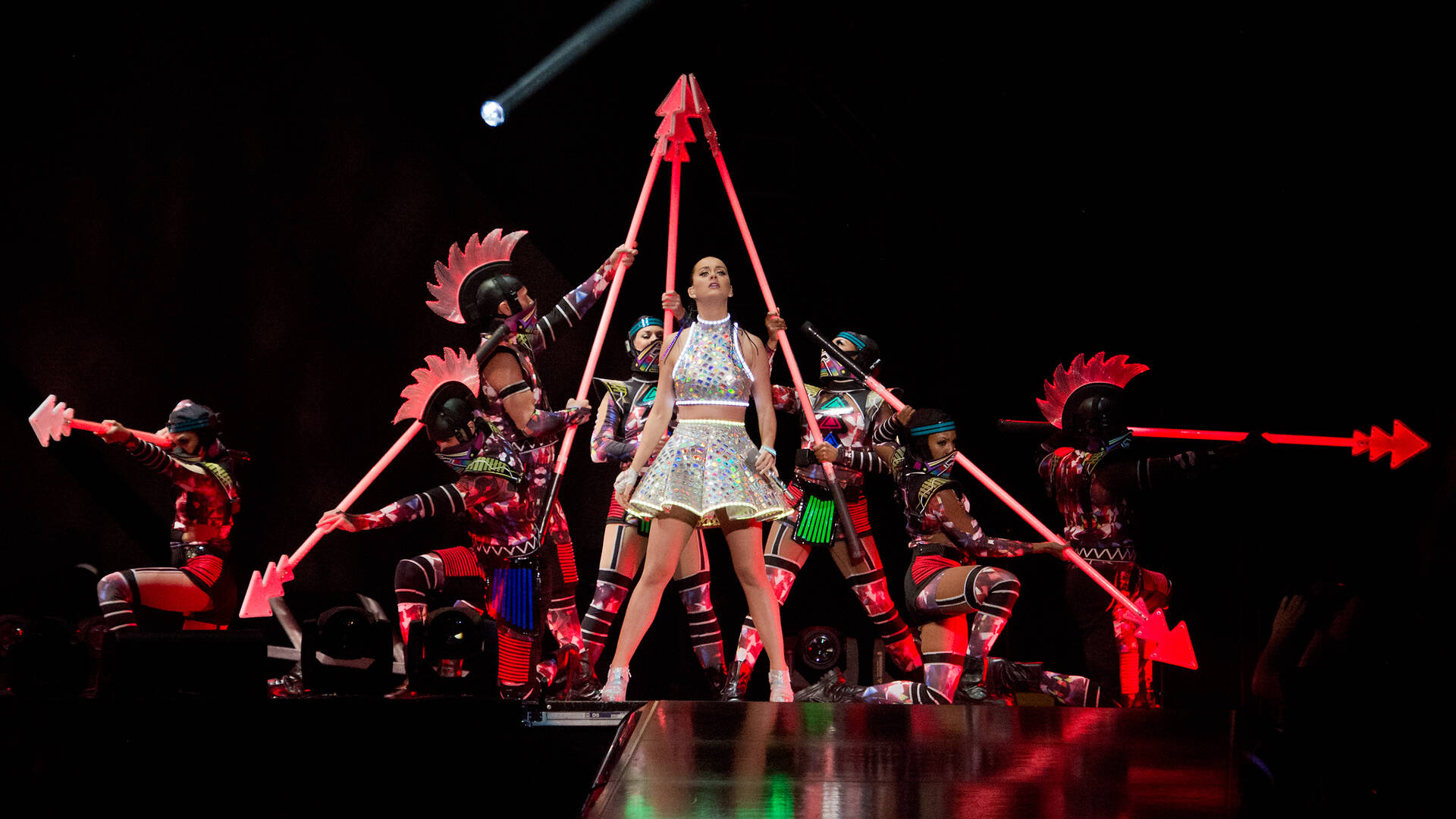 Katy Perry tour photos and review: Live at Madison Square Garden