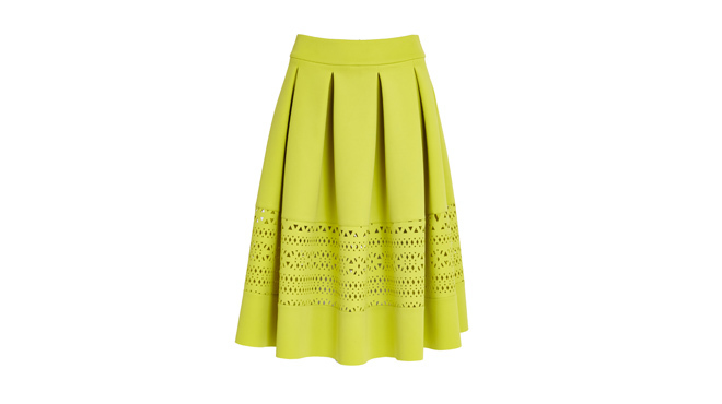 Summer fashion trend: Perforated clothes and accessories