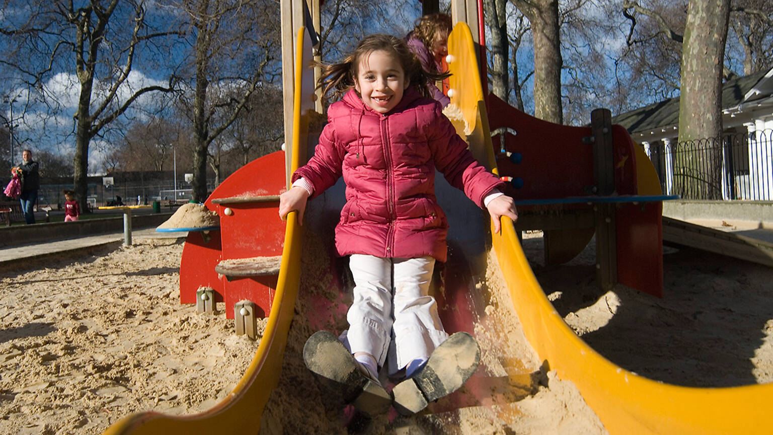 Coram's Fields | Attractions in Bloomsbury, London