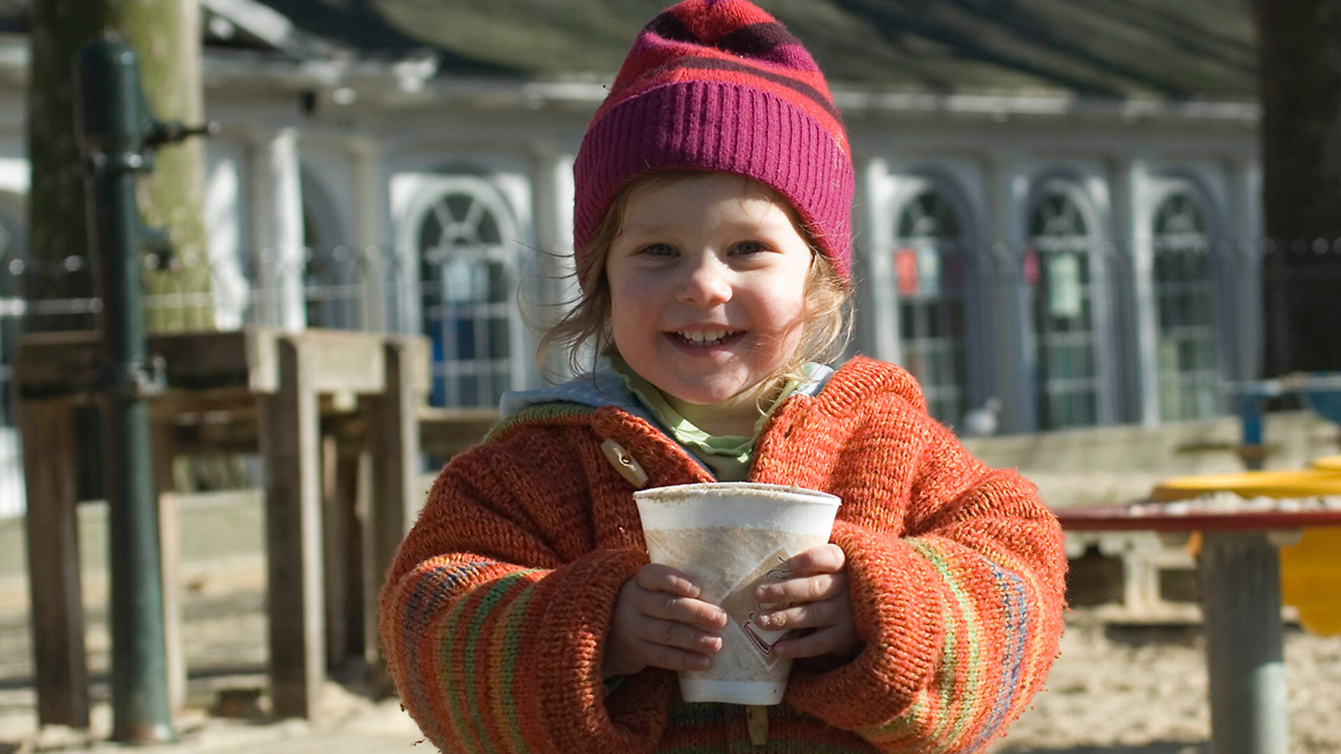 Coram's Fields | Attractions in Bloomsbury, London