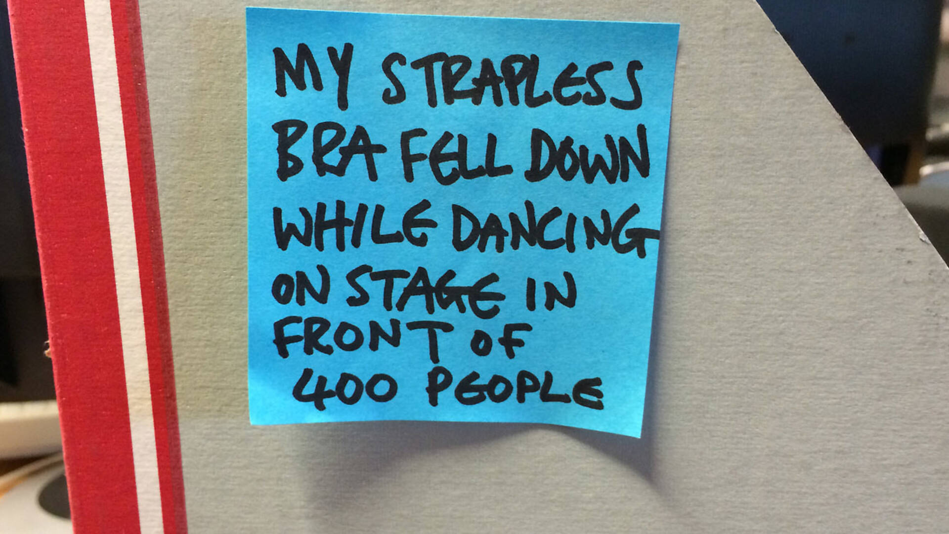 19 of Londoners' all-time most embarrassing moments