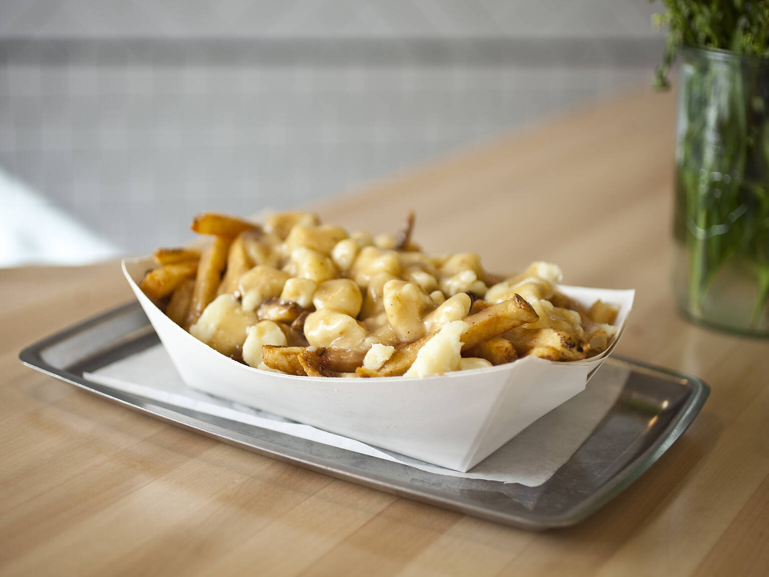 Best poutine dishes and restaurants in New York City