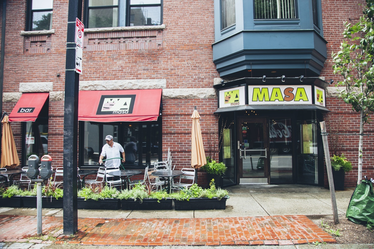 Masa Restaurants in South End Boston