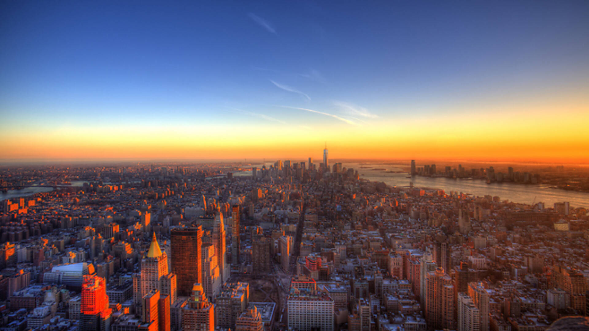 25 best summer pictures of sunny days in New York City