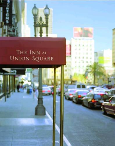 Inn at Union Square | Hotels in Union Square, San Francisco