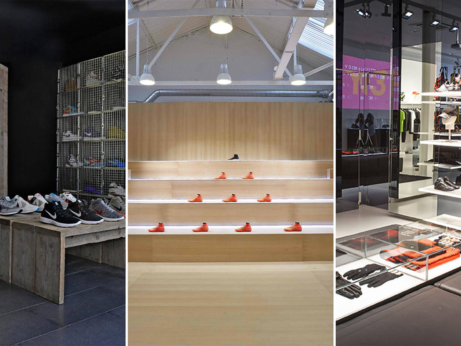 Best trainer shops in London – Shopping and Style – Time Out London