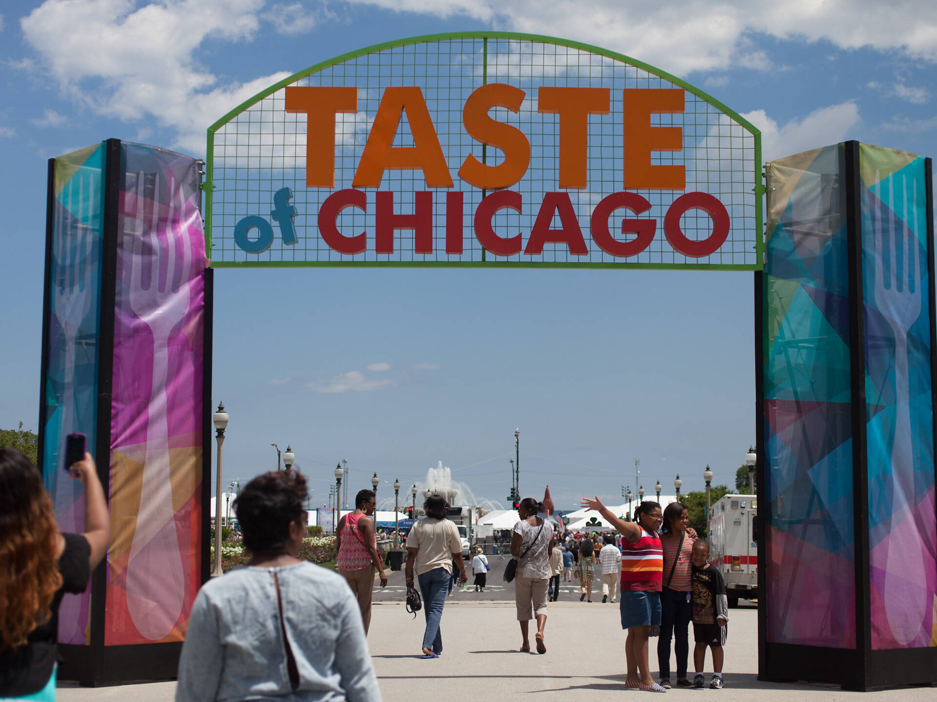 Taste of Chicago 2025: Lineup, Date, Vendors and Information