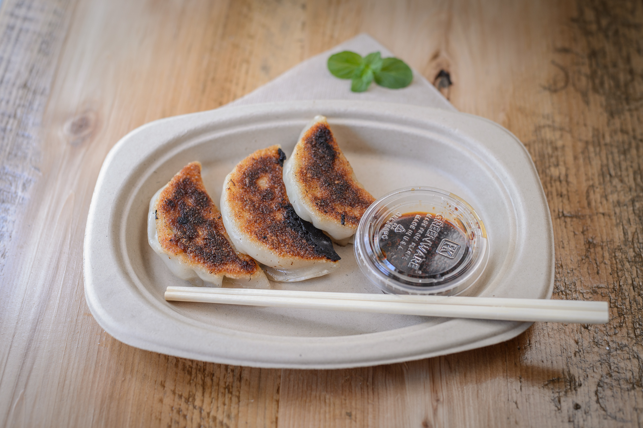 Mimi Cheng's Dumplings debuts with family-recipe pot stickers