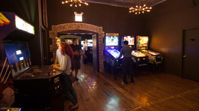 Logan Arcade | Bars in Logan Square, Chicago