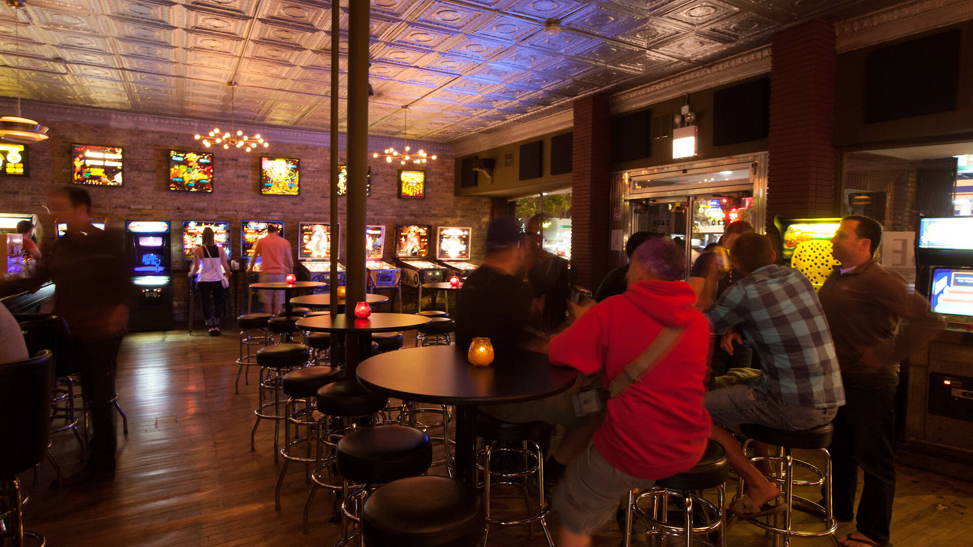 Logan Arcade | Bars in Logan Square, Chicago