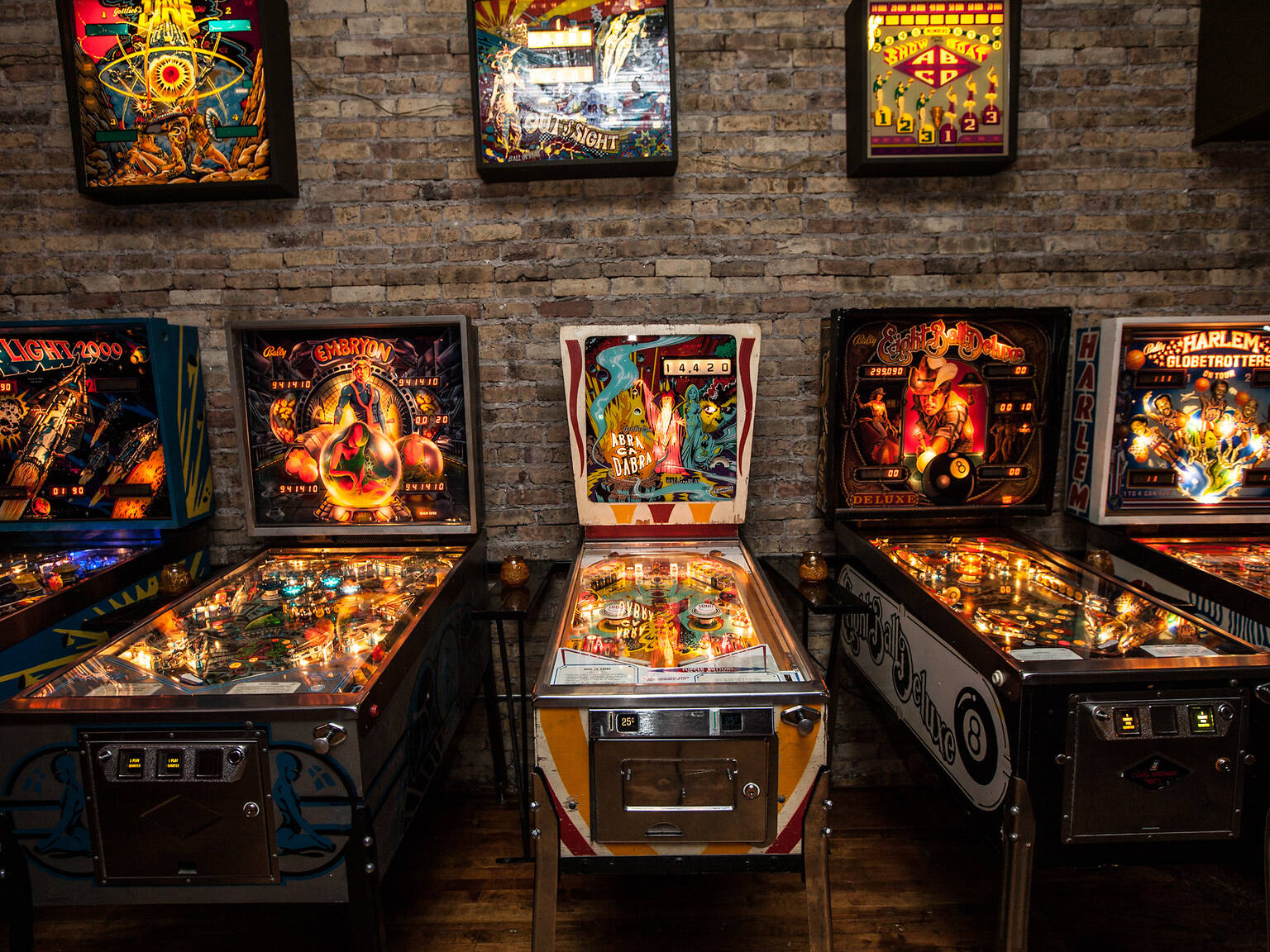 13 Best Arcade Bars in Chicago to Drink Beer and Play Games