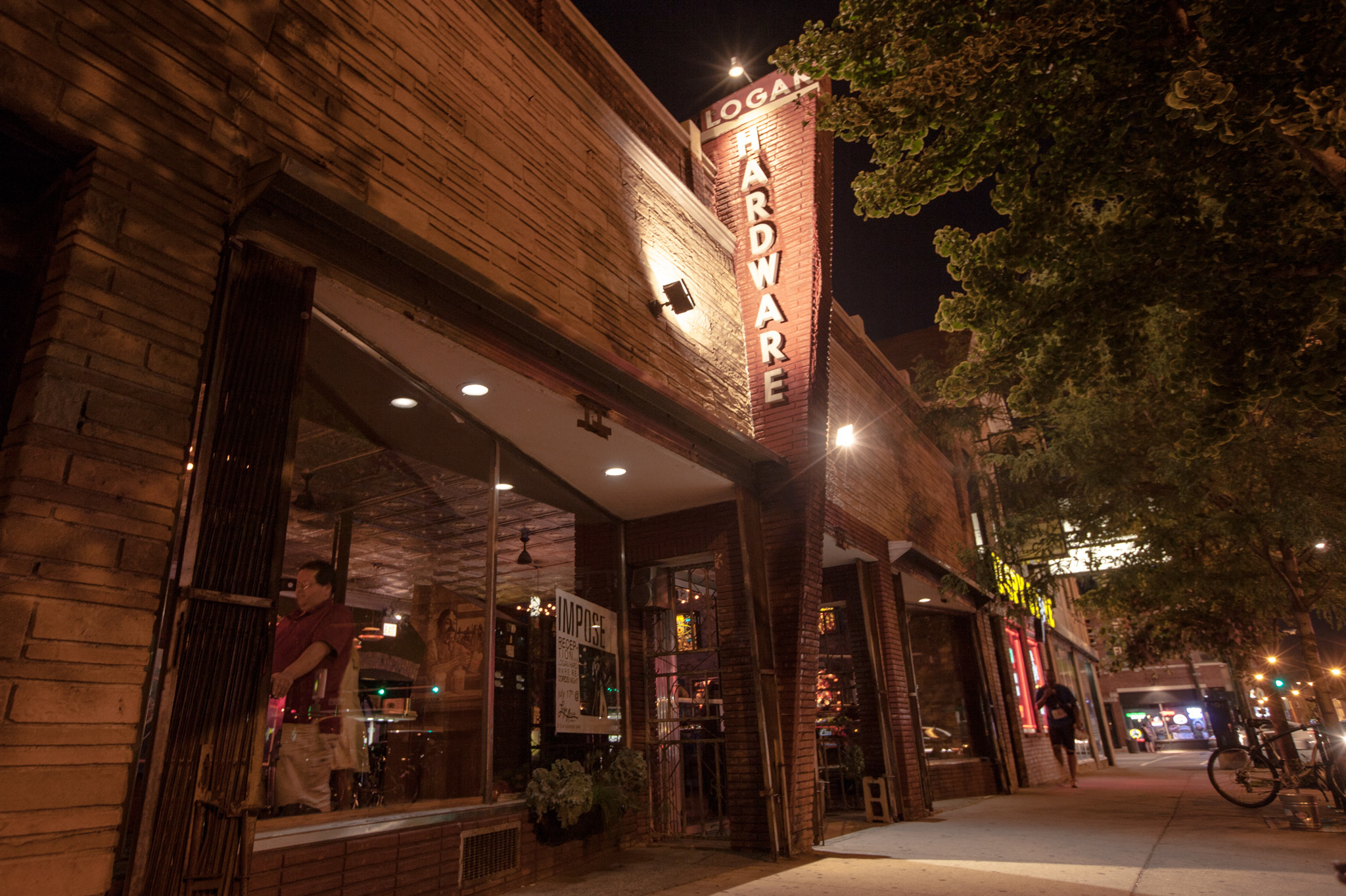 BLAST (Benefit Logan Arcade Staff Together) with DJ Michael Napalm ...