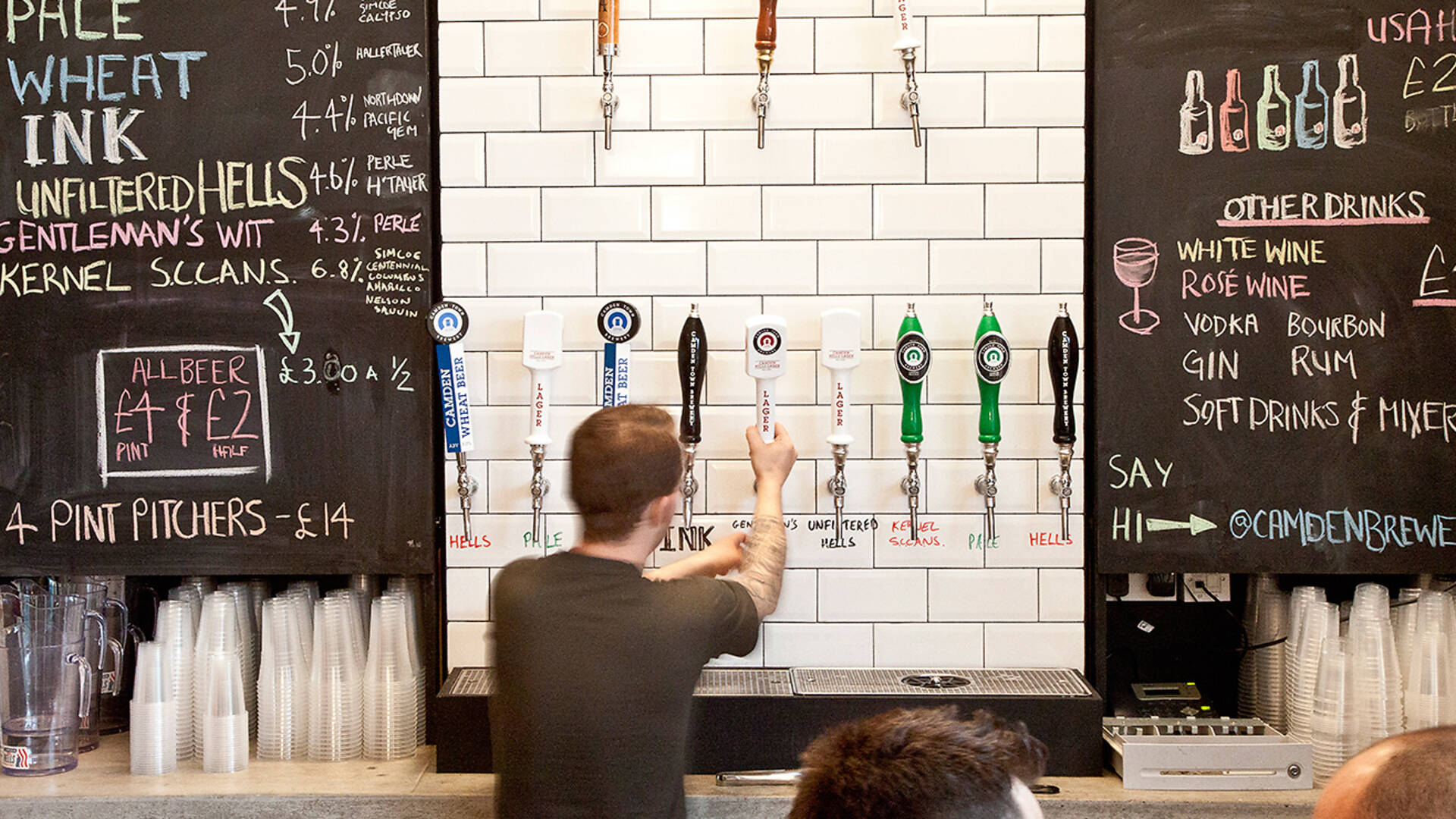 Growlers: London's latest beer trend - Food & Drink - Time Out London