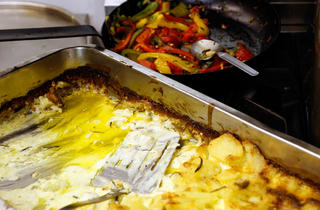 Bonnington Café | Restaurants in Vauxhall, London