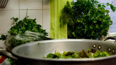 Bonnington Café | Restaurants in Vauxhall, London