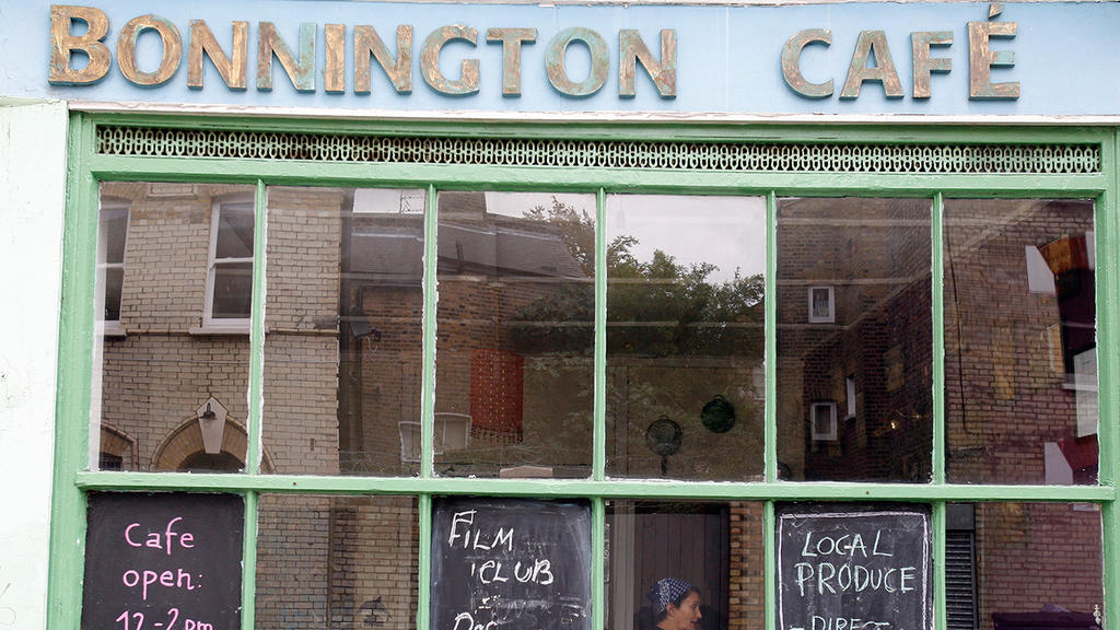 Bonnington Café | Restaurants in Vauxhall, London