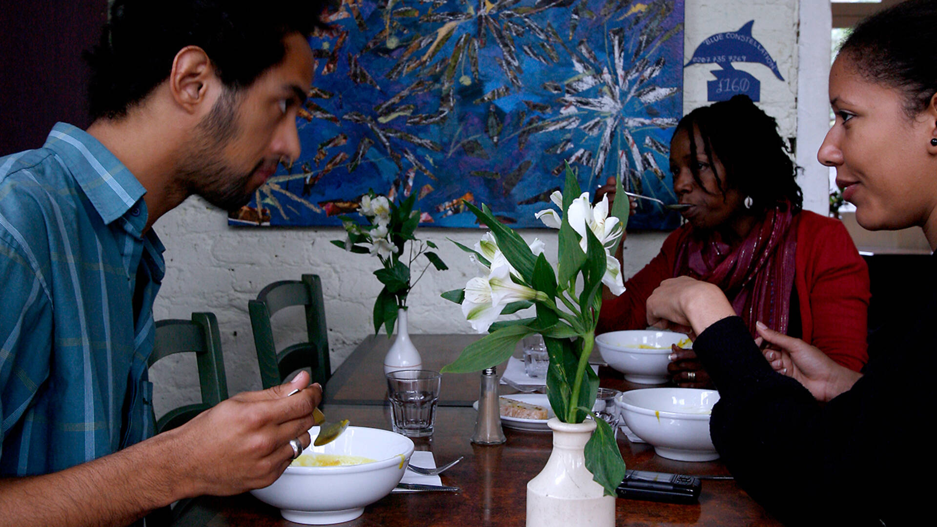 Bonnington Café | Restaurants in Vauxhall, London