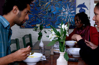 Bonnington Café | Restaurants in Vauxhall, London