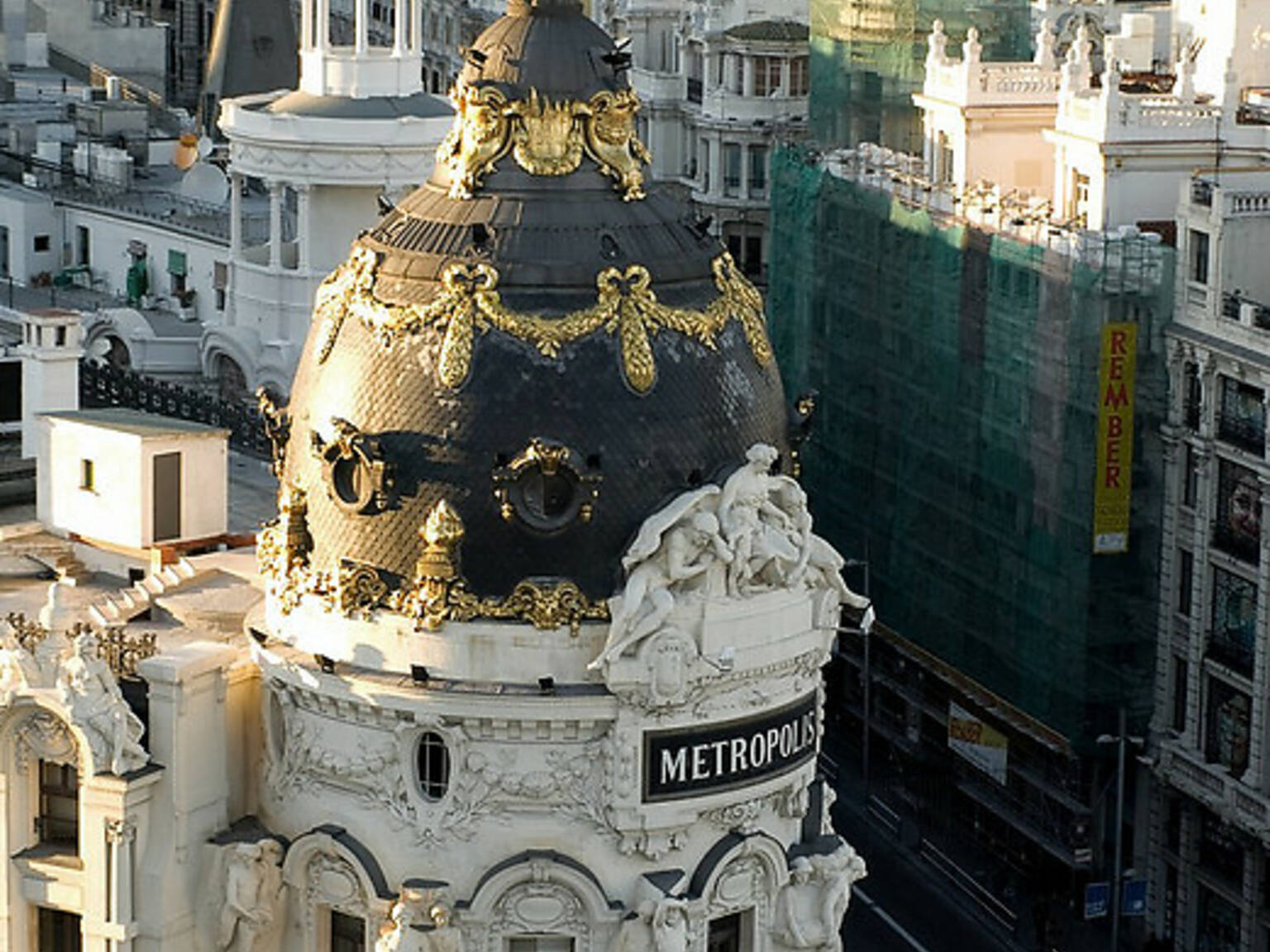 The 21 most beautiful places in Madrid