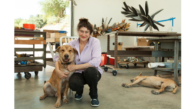 Nancy Rubins interview: 'In a really wonderful work of art, one plus ...