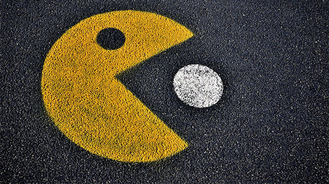 Pac-Man is coming to Brooklyn on Friday