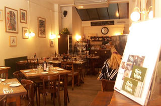 Pierre Victoire | Restaurants in Soho, London