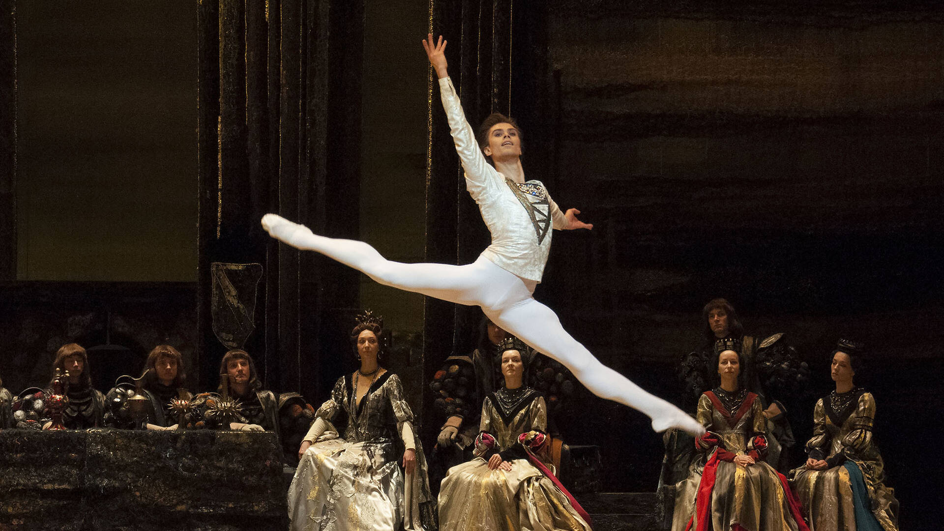 Bolshoi Ballet [slide show]