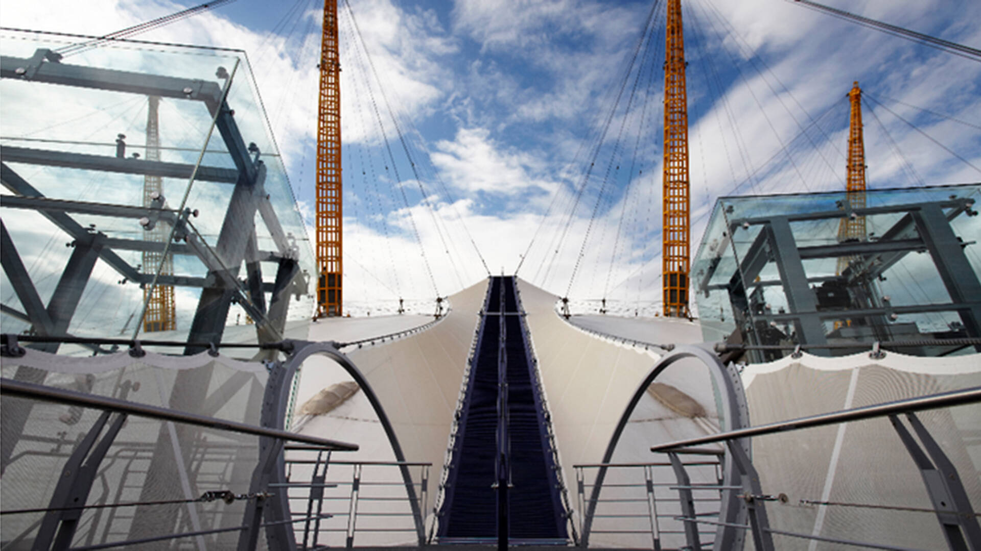 Up at The O2 | Attractions in Greenwich Peninsula, London