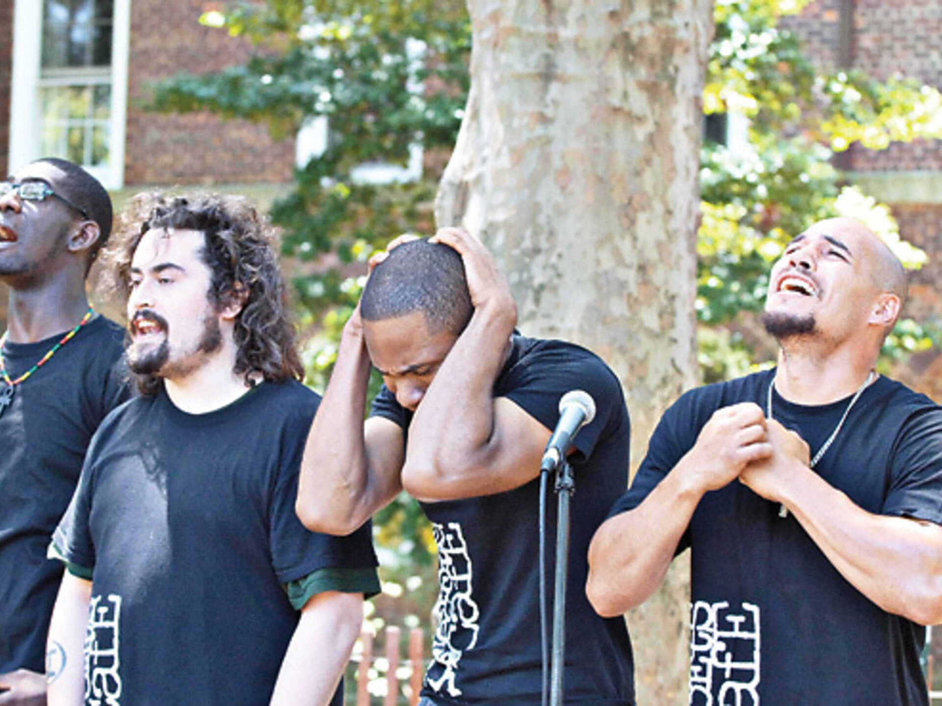 10 reasons not to miss the fourth annual New York Poetry Festival