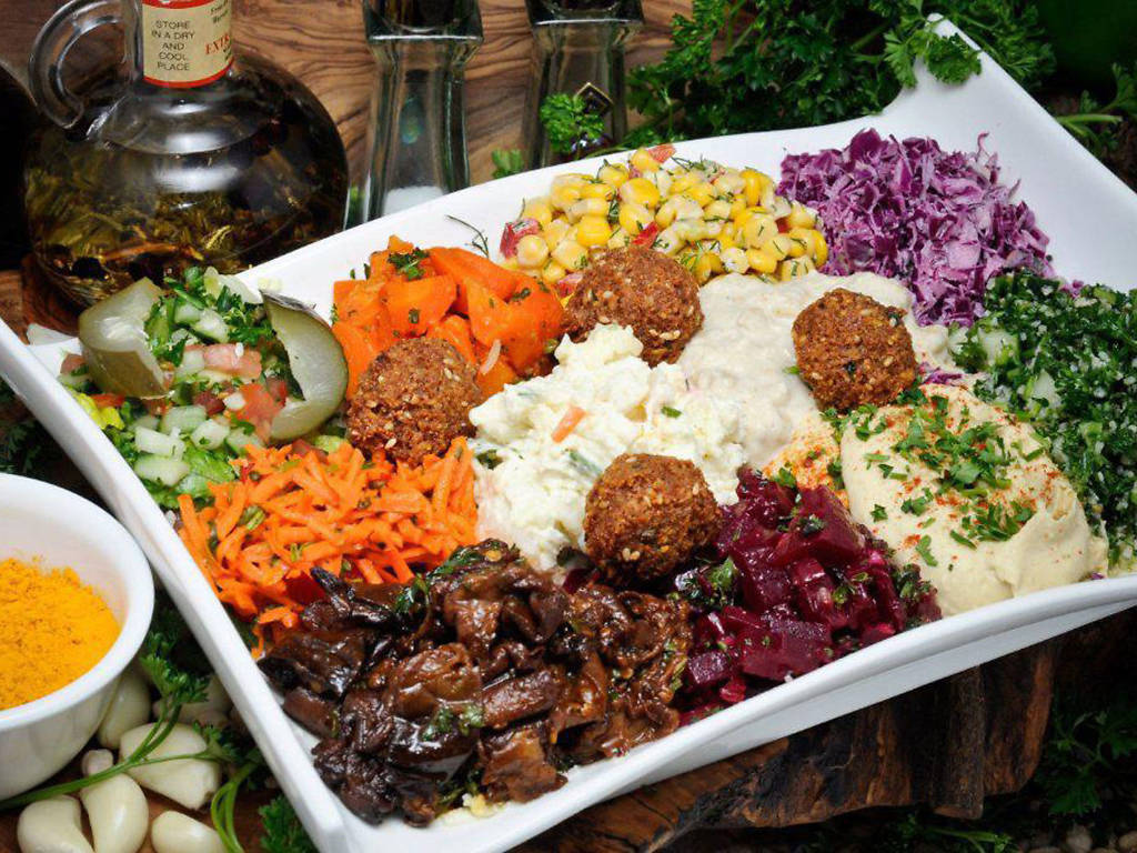 Best Mediterranean restaurant options in Los Angeles