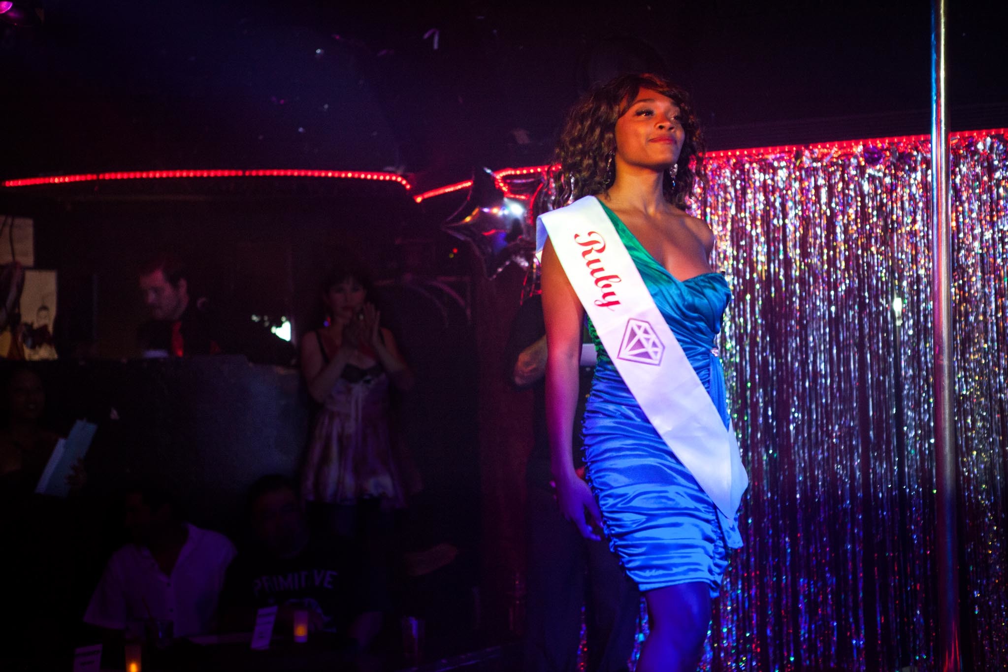 Topless Stripper Pageant (NSFW SLIDE SHOW)