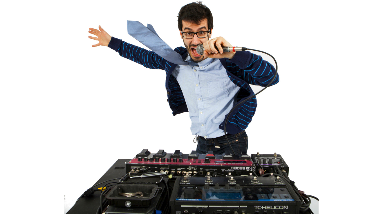 Shlomo's Beatbox Adventure for Kids | Music in London