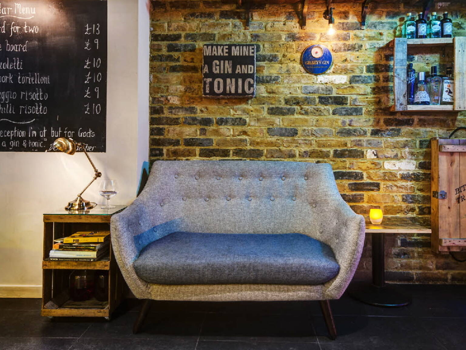 London's 8 Best Gin Bars | Amazing Places To Drink Gin