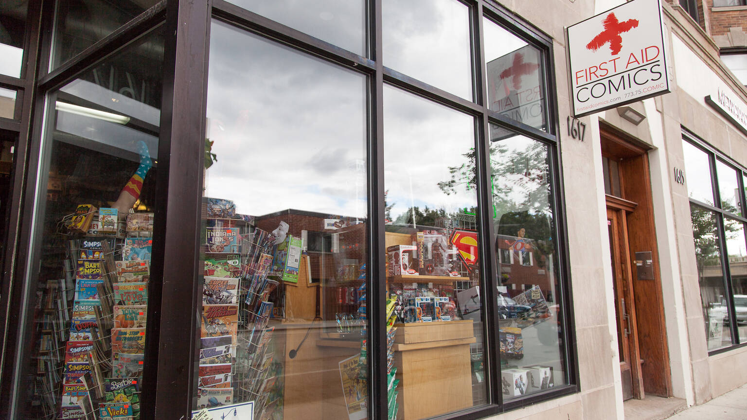 Best Chicago comic book stores for single issues and collectibles