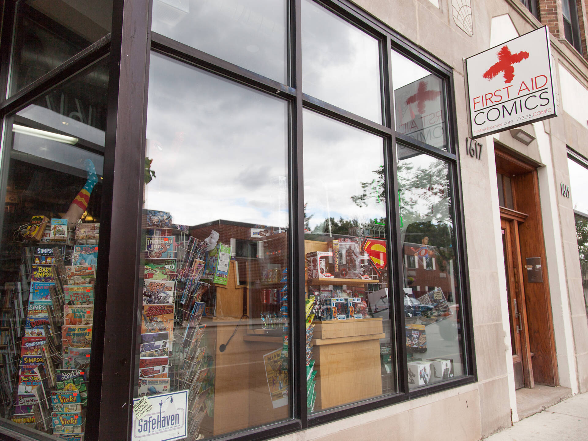 Best Chicago comic book stores for single issues and collectibles