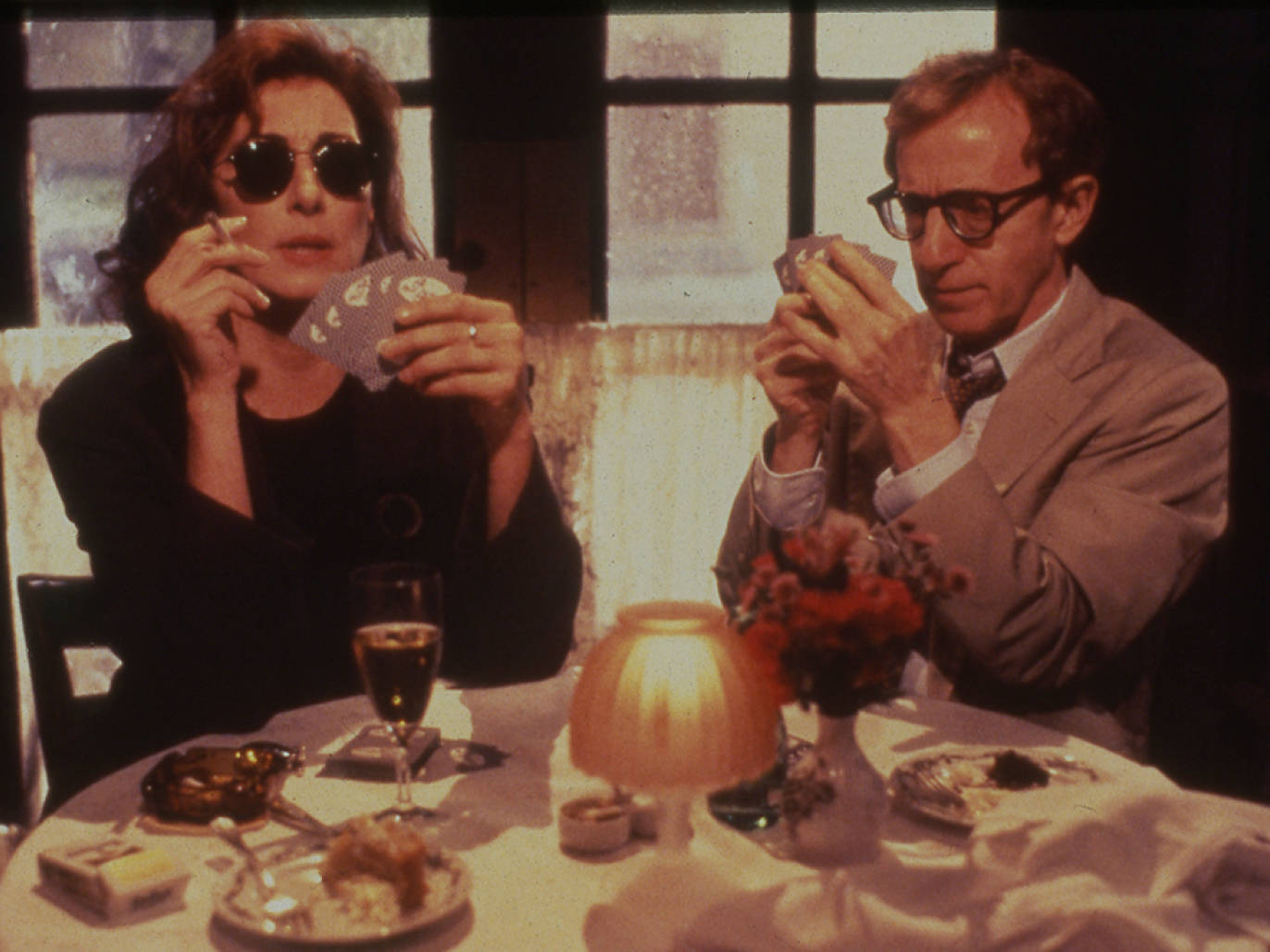 Best Woody Allen movies of all time from Annie Hall to Match Point