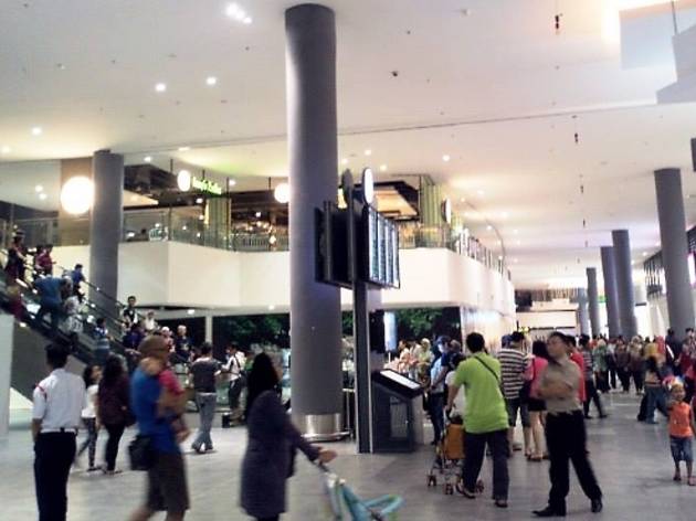 Gateway@KLIA2 | Shopping in Sepang, Kuala Lumpur