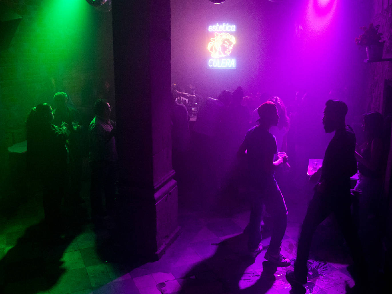 Gay And Lesbian Lesbian And Gay Bars And Events Time Out México