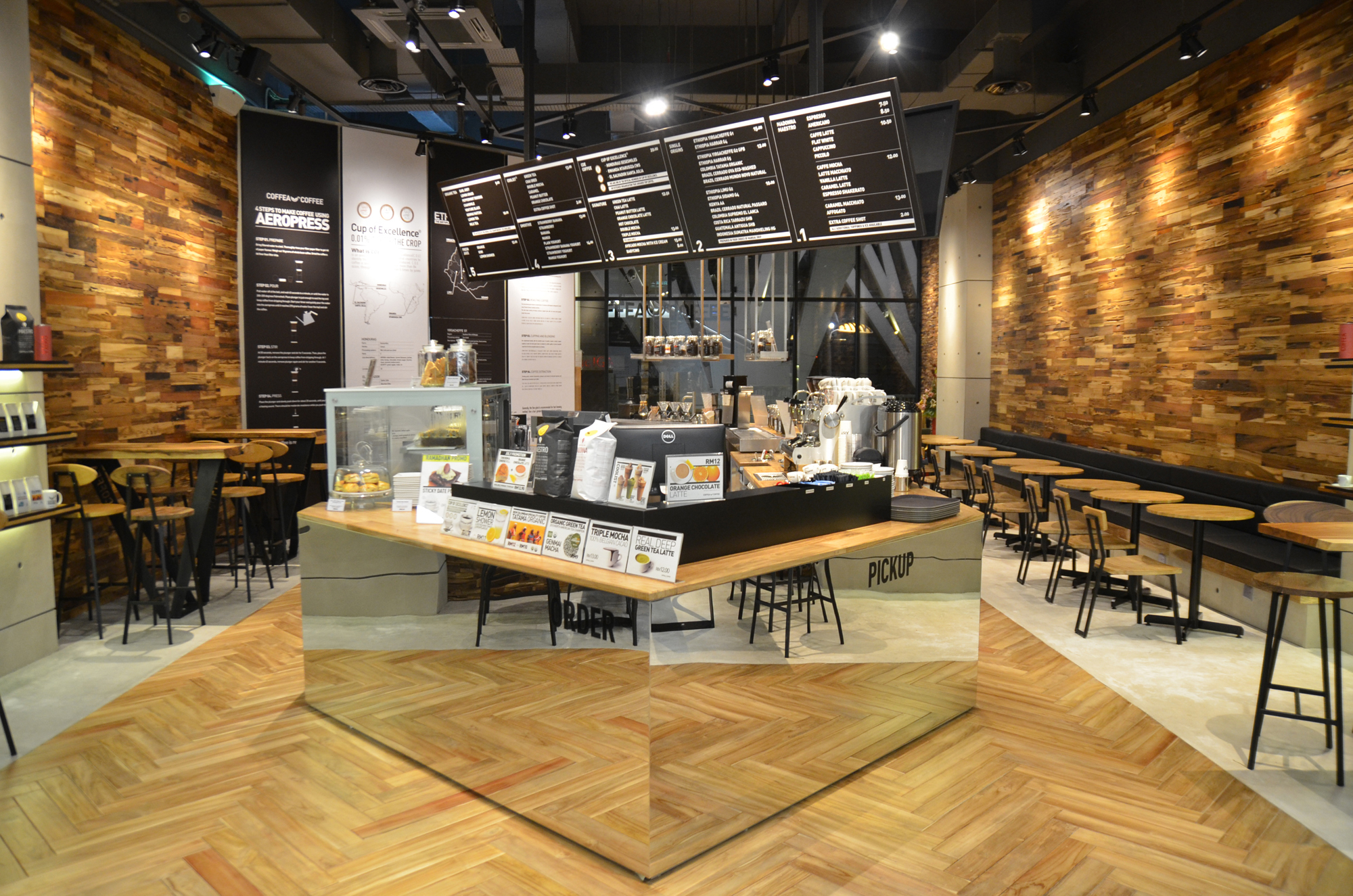 Coffea Coffee Encorp Strand Mall | Restaurants in Kota Damansara, Kuala ...