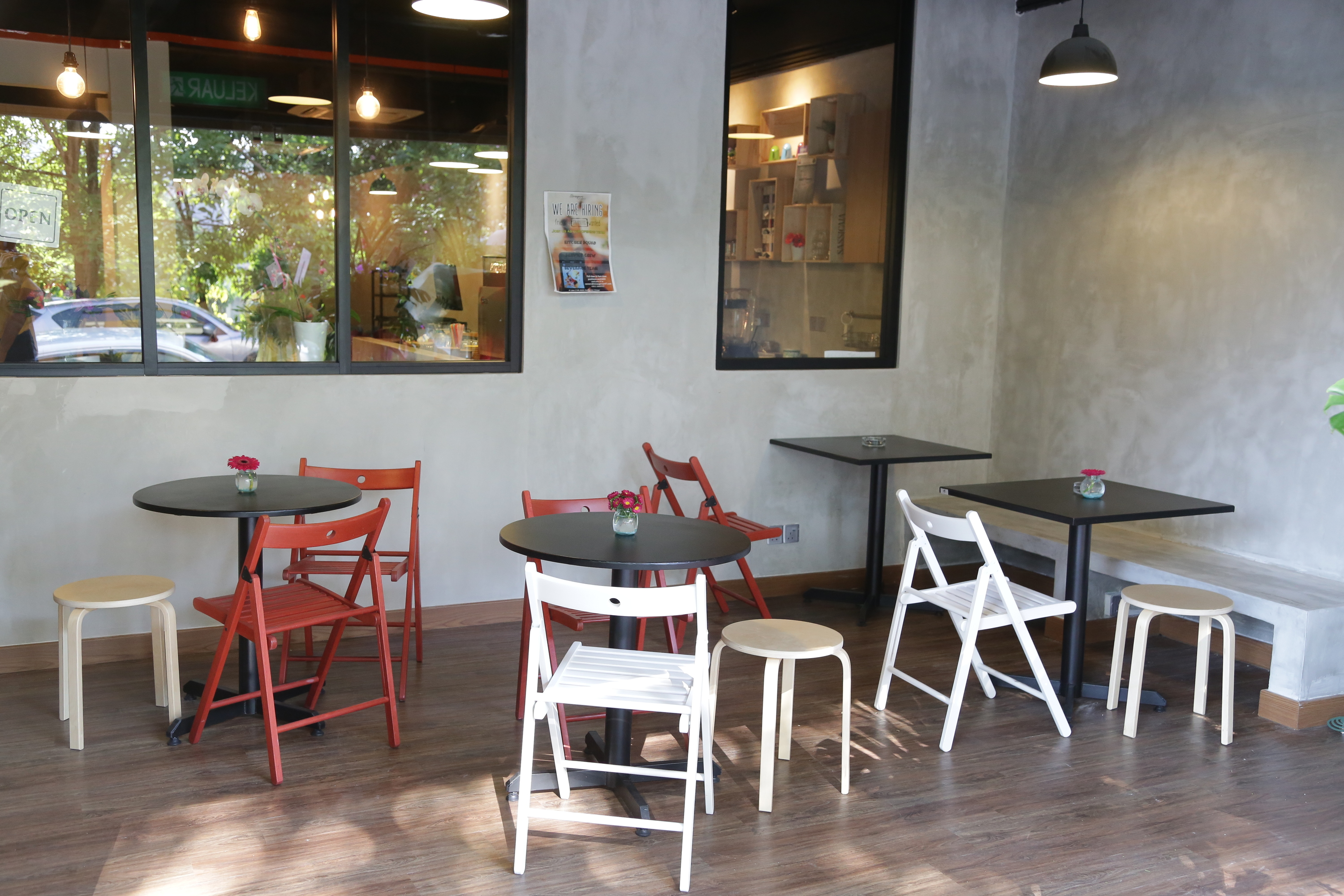 Strangers at 47 | Restaurants in Seksyen 17, Kuala Lumpur