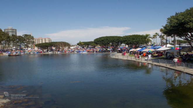 Rainbow Lagoon Park | Things to do in Long Beach, Los Angeles