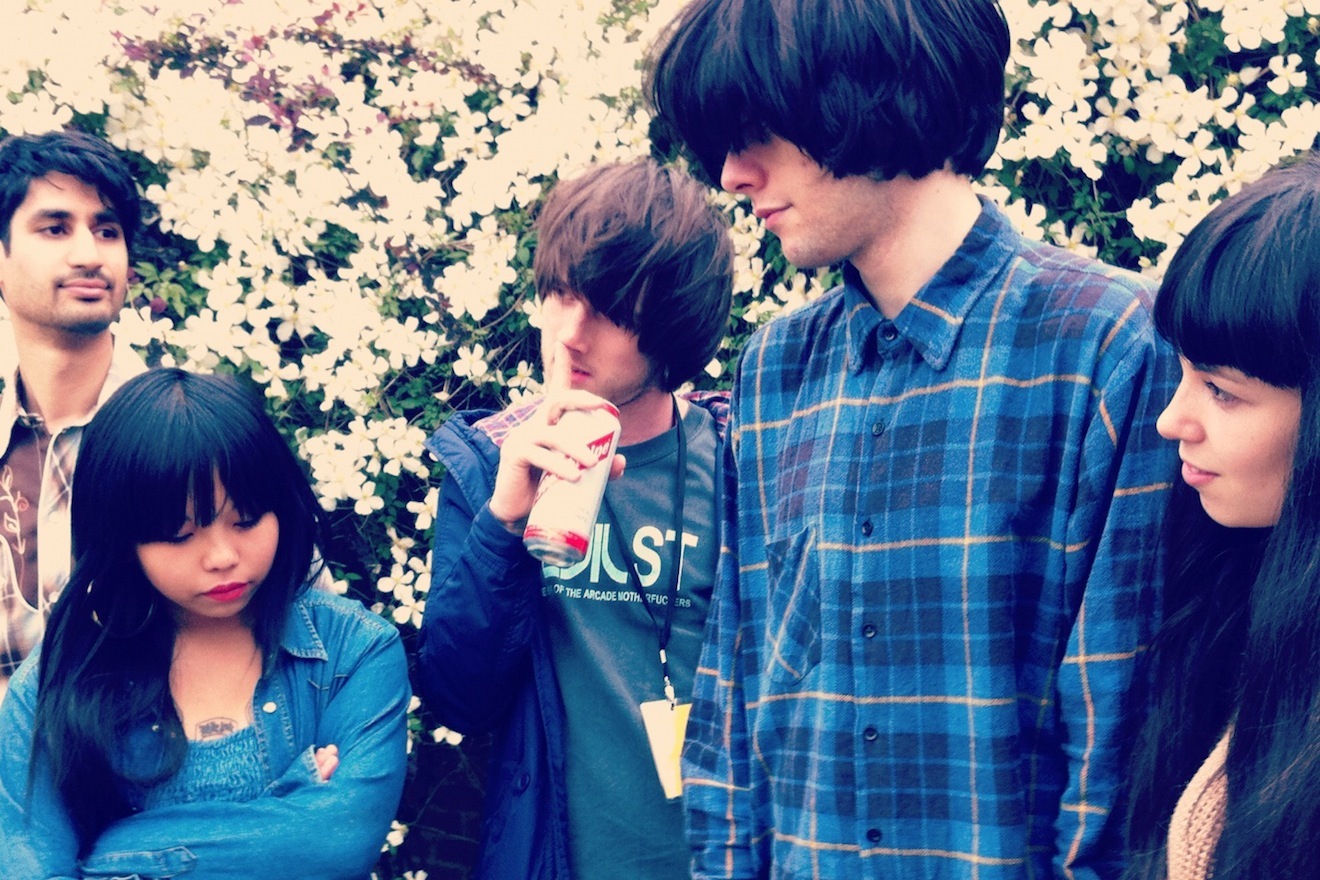 The History Of Apple Pie | Music in London