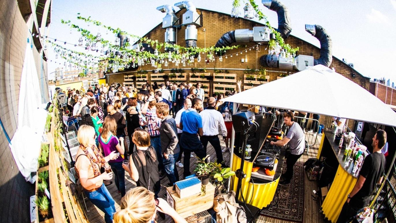 Outdoor parties in London – Alfresco clubbing – Time Out London